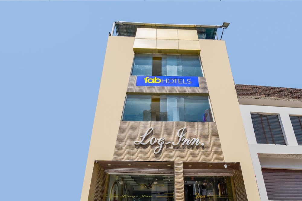 Fabhotel Log Inn - Jammu