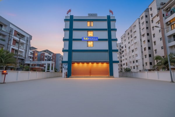 Fabhotel Prime Ace Ii - Near Jupiter Hospital - Vadodara
