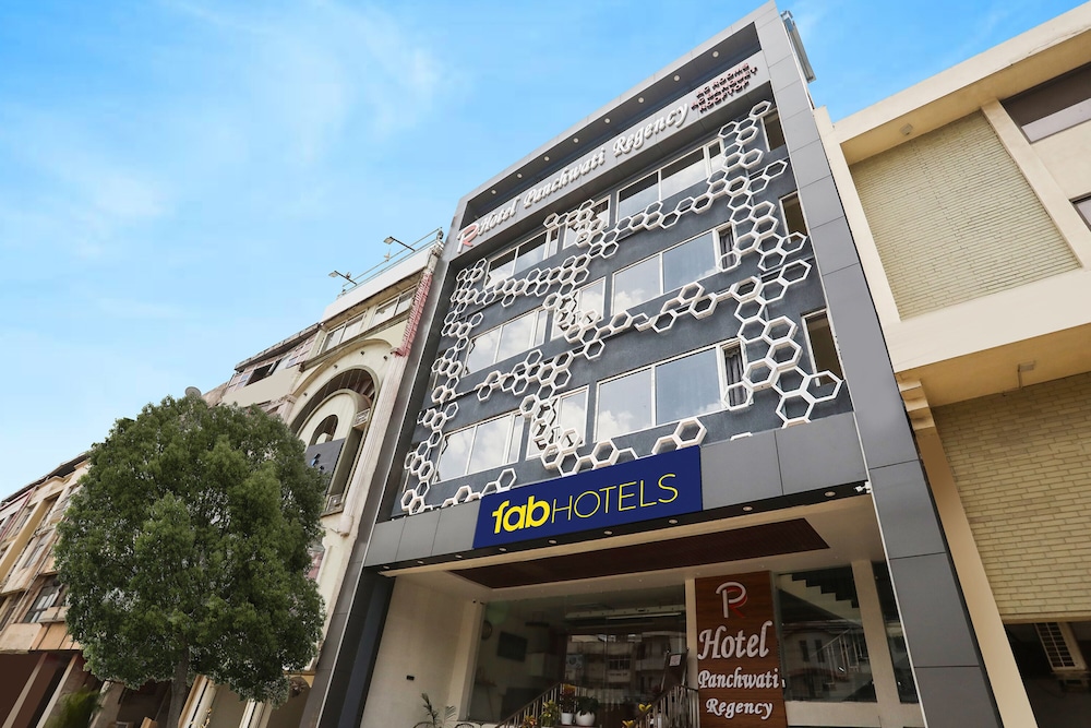 Fabhotel Prime Panchwati Regency - Bhopal