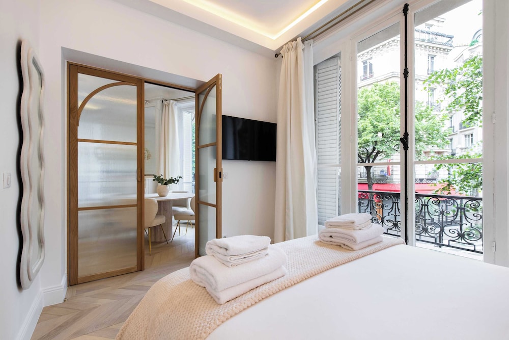 Résidence Paris Mozart - Boulogne-Billancourt