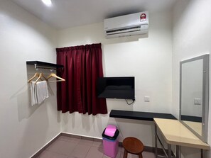 Quarto Duplo Standard | Vista do quarto