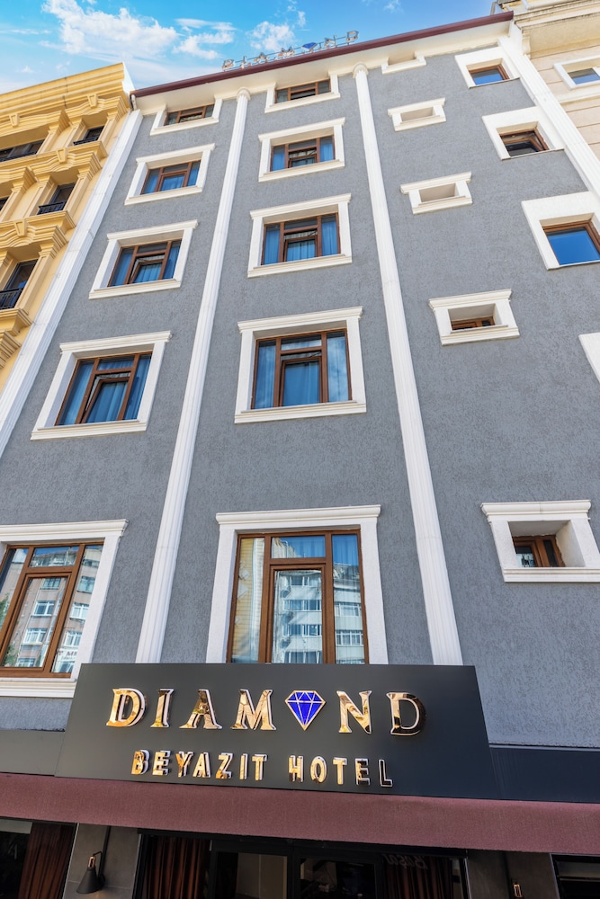 Diamond Beyazıt Hotel - Estambul