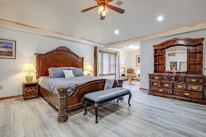 Casa (5 Bedrooms) | Interior