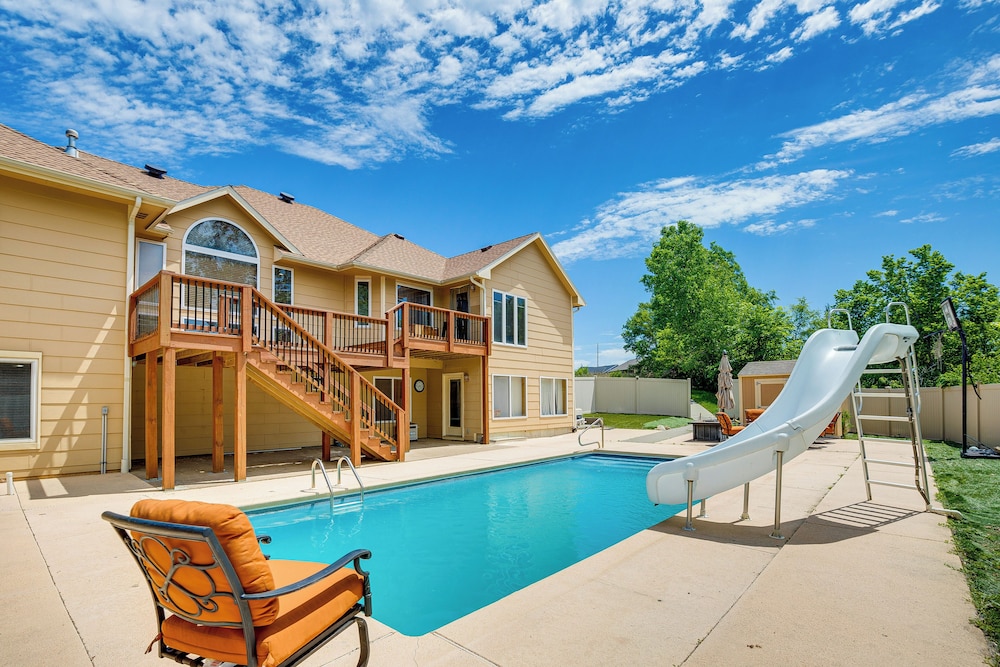 Junction City Home W/ Hot Tub - Near Milford Lake! - Milford Lake, KS