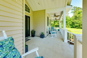 Casa (3 Bedrooms) | Parte interna