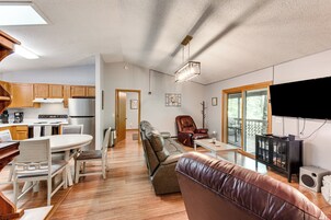 Casa (2 Bedrooms) | Parte interna