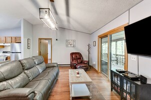 Casa (2 Bedrooms) | Parte interna