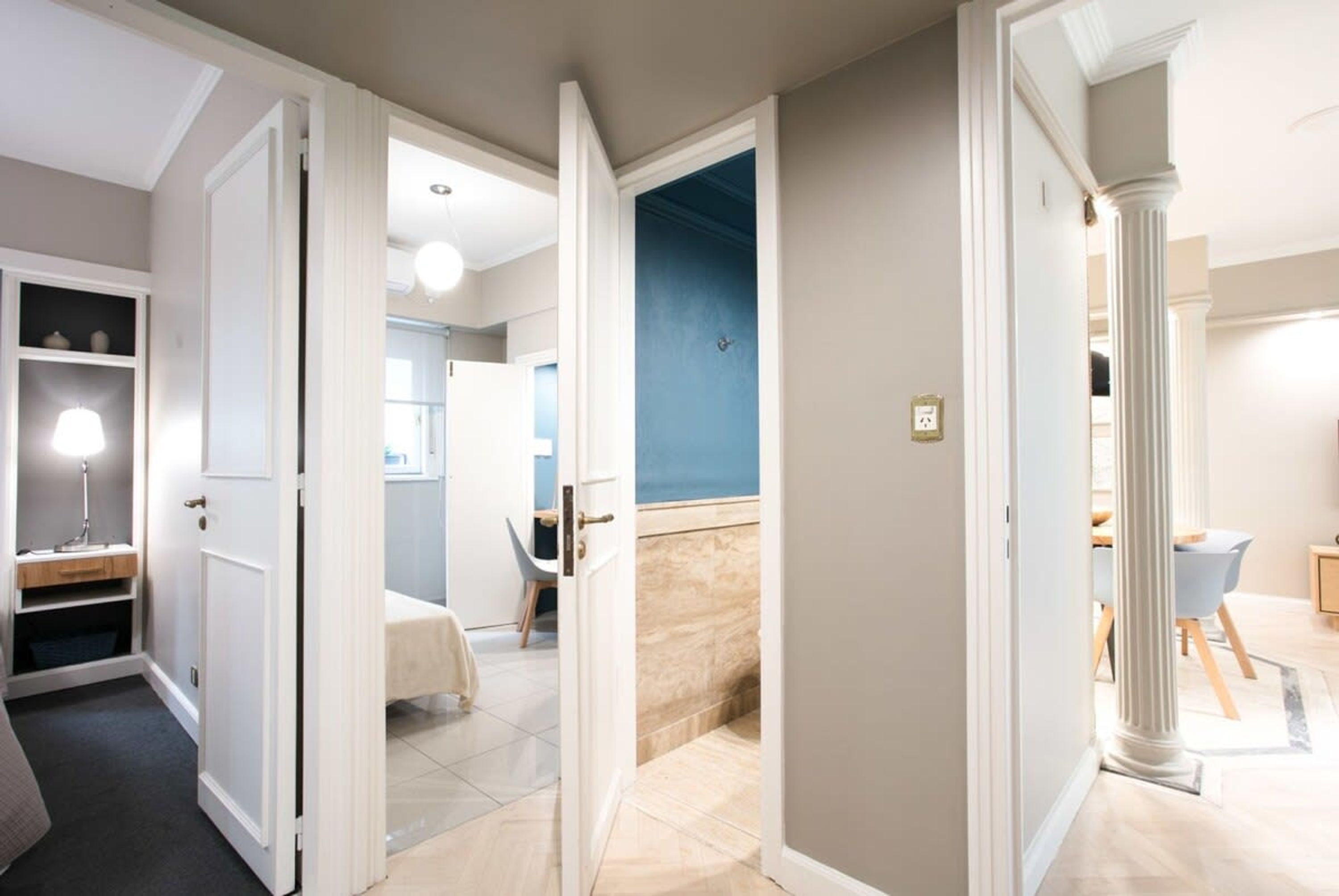 Apartamento | 3 quartos, acesso à internet de alta velocidade