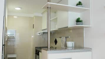 Apartamento | 1 quarto, internet de alta velocidade