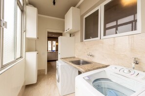 Apartamento | Internet de alta velocidade