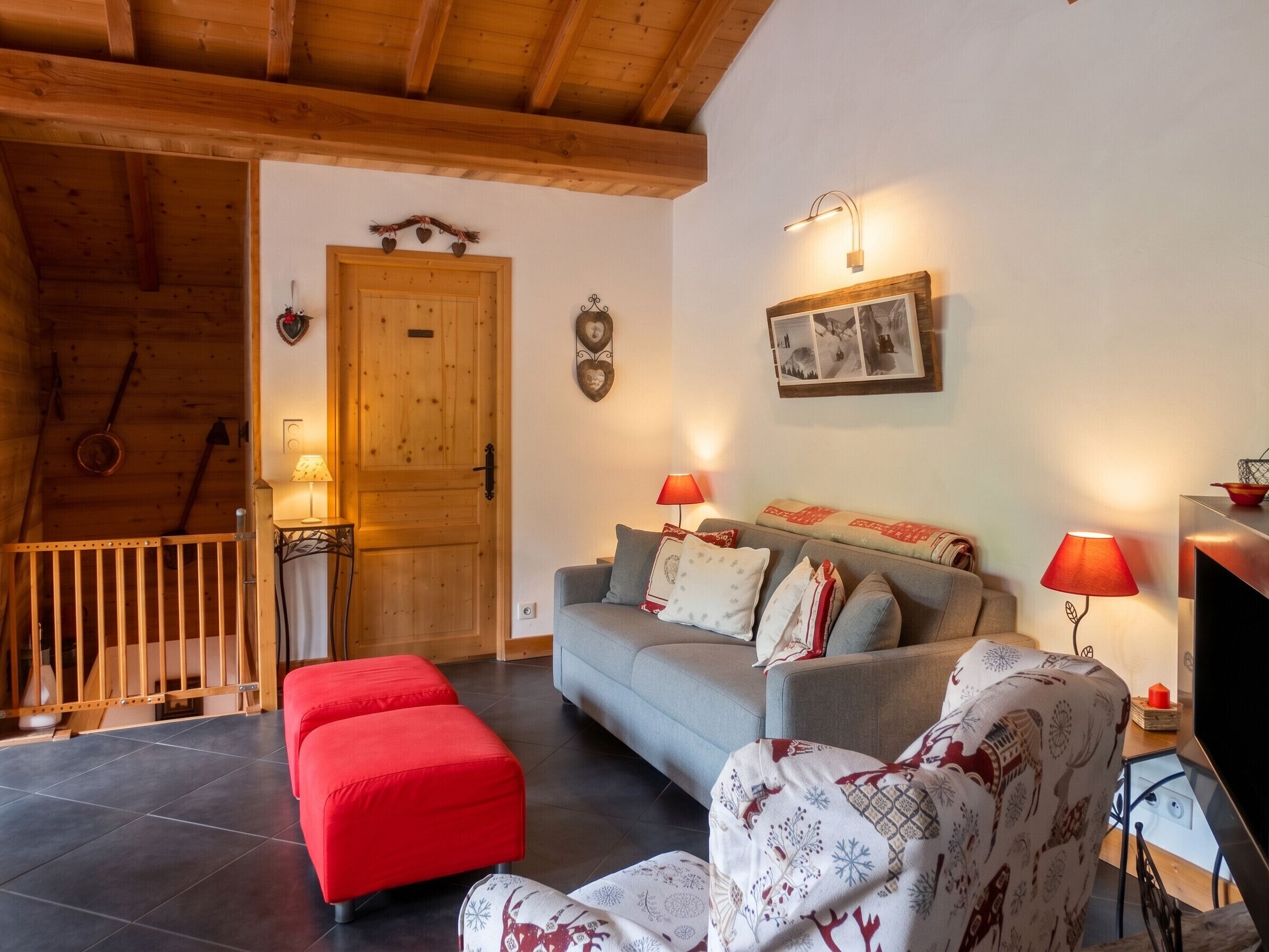 Homerez - Apartment In Samoëns - Sixt-Fer-à-Cheval