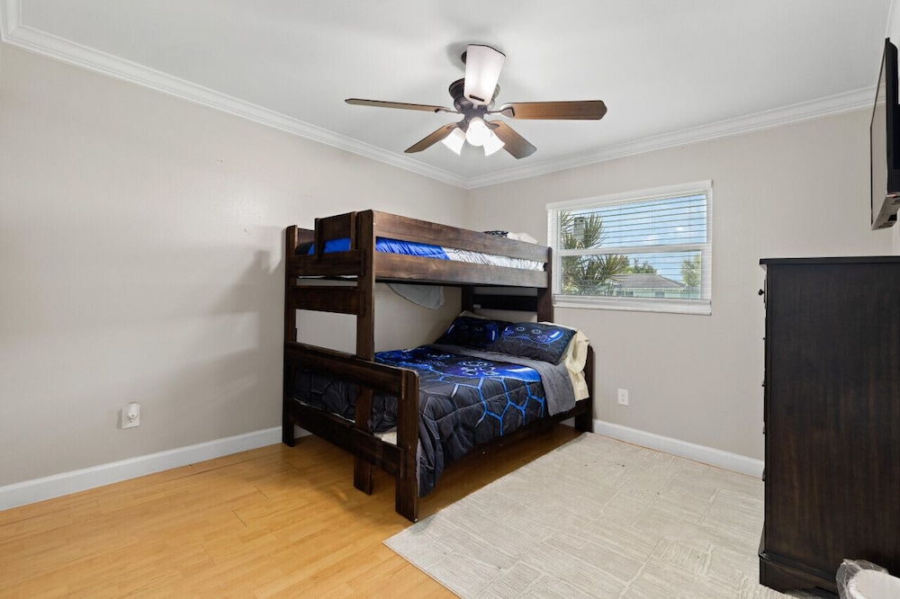 Villa Varges - Be Our Guest! - Lehigh Acres