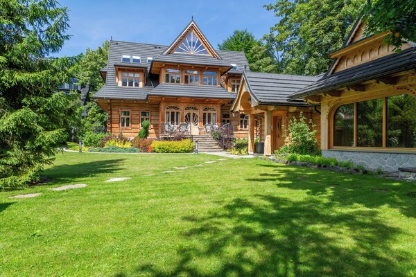 Willa Elżbiecina - Zakopane
