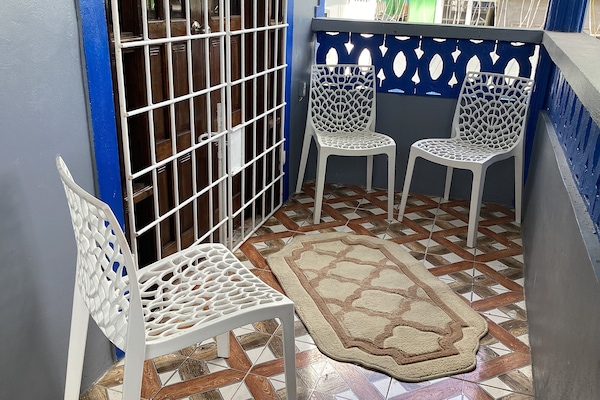 Terraço/pátio interior