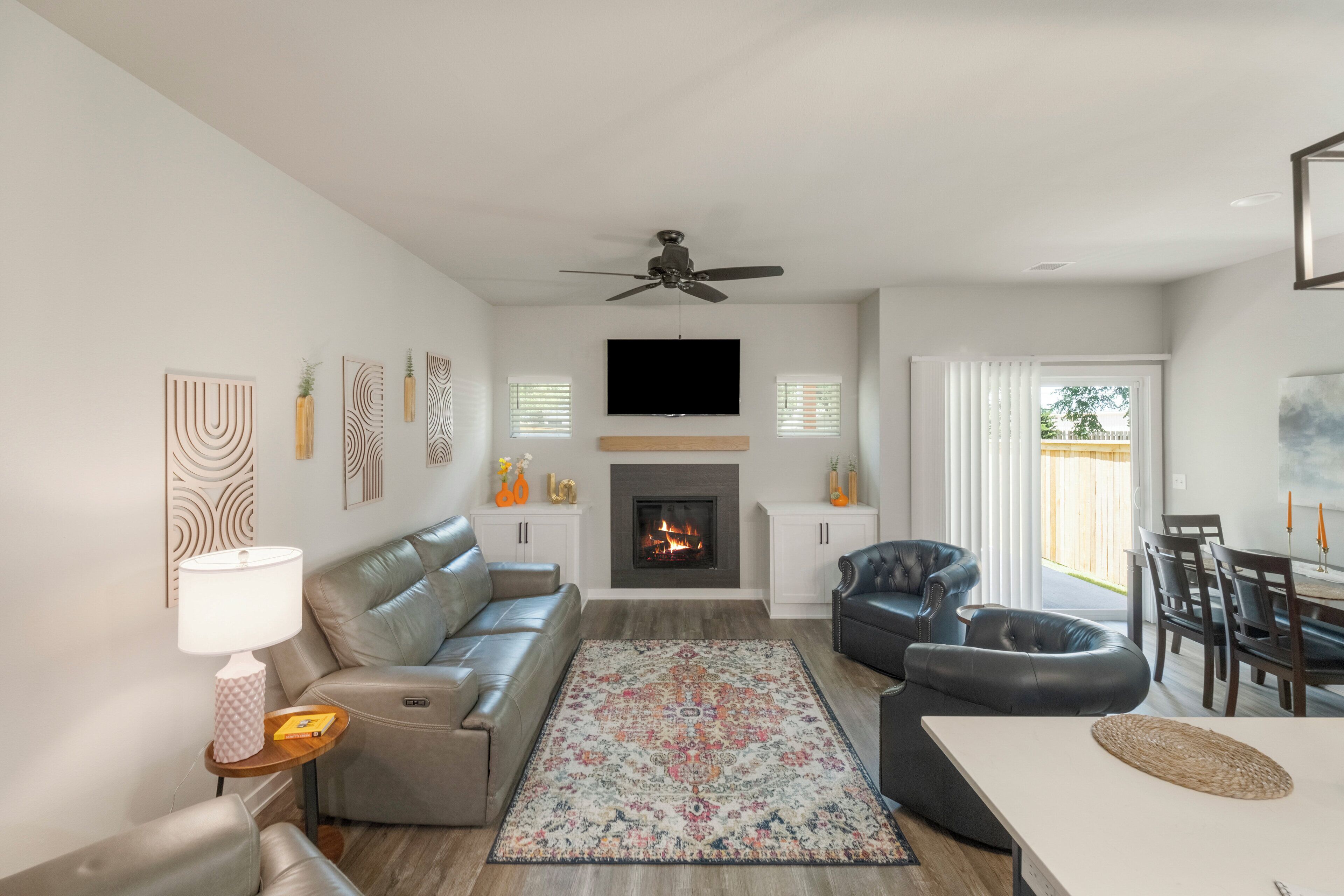 The Rose Retreat - Walk To The Broken Arrow Rose District - Broken Arrow, OK