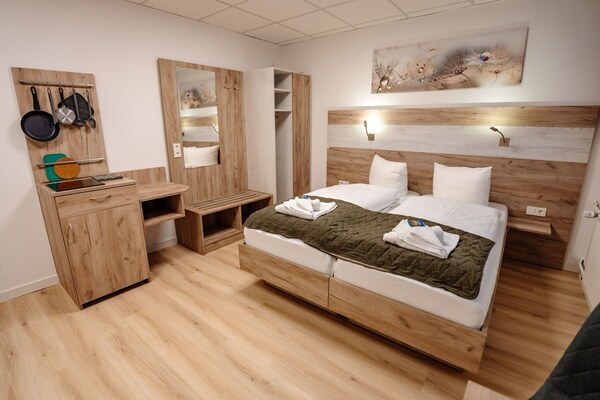 Sonnenschein Hotel Und Apartments - Heilbad Heiligenstadt