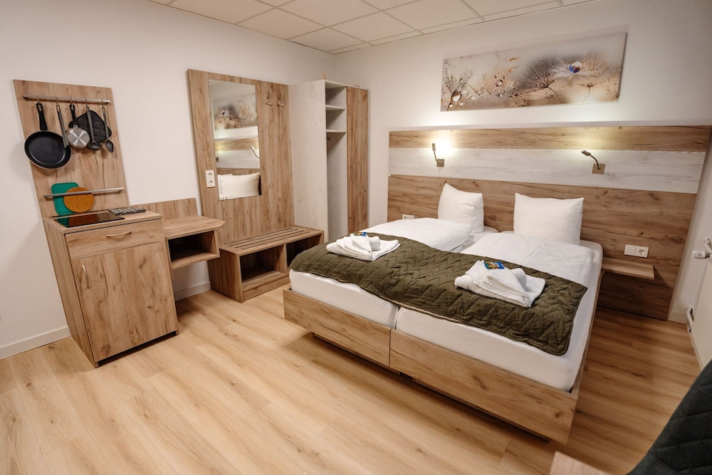 Sonnenschein Hotel Und Apartments - Heilbad Heiligenstadt