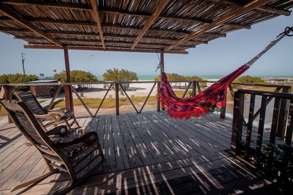 Suite Premium, vista para a praia | Roupa de cama fornecida