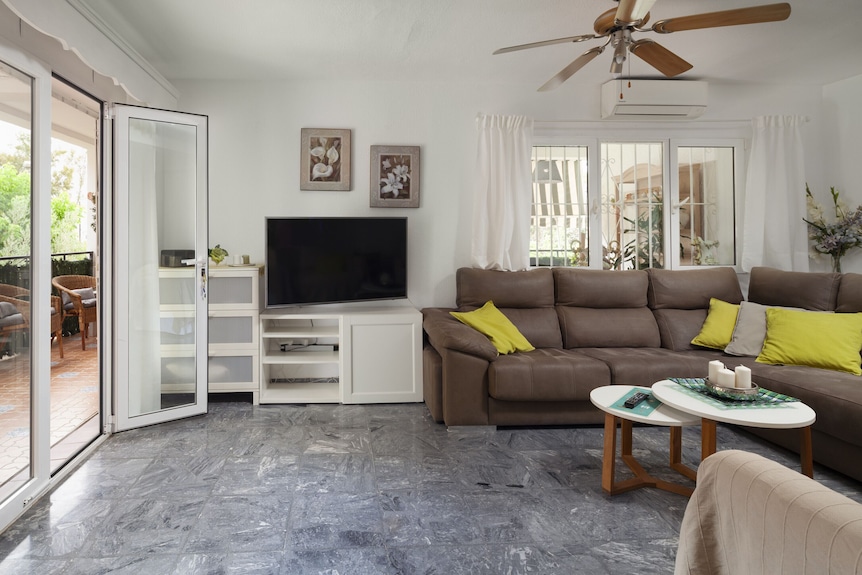 Appartement 'Casa Serramar - La Cala Del Moral' Avec Terrasse Privée, Wi-fi Et Climatisation - Rincón de la Victoria