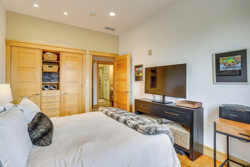 Near Trail: Dtwn Eagle Ranch Condo w/ Balcony - Eagle | Vrbo