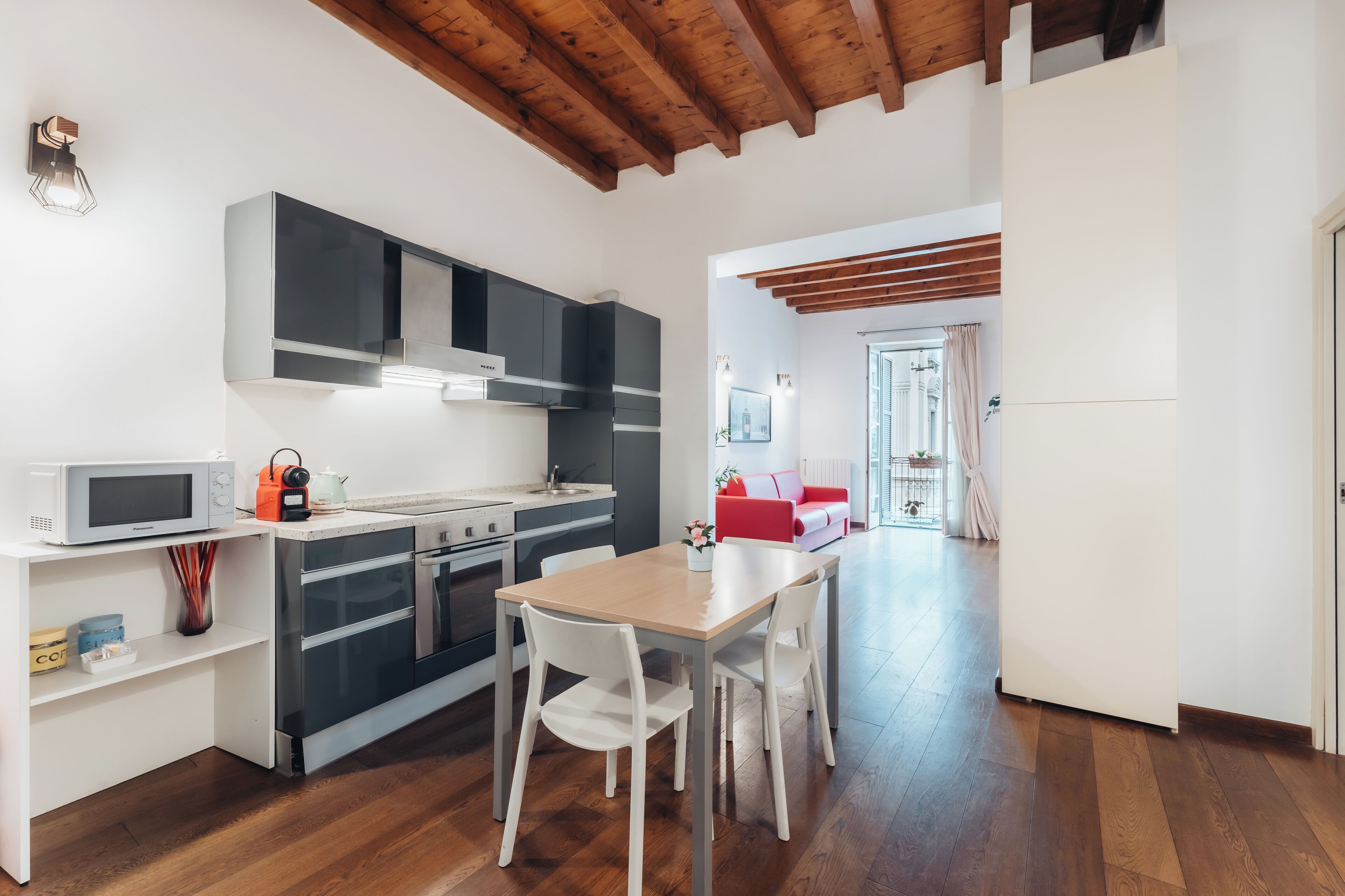 Cozinha privada
