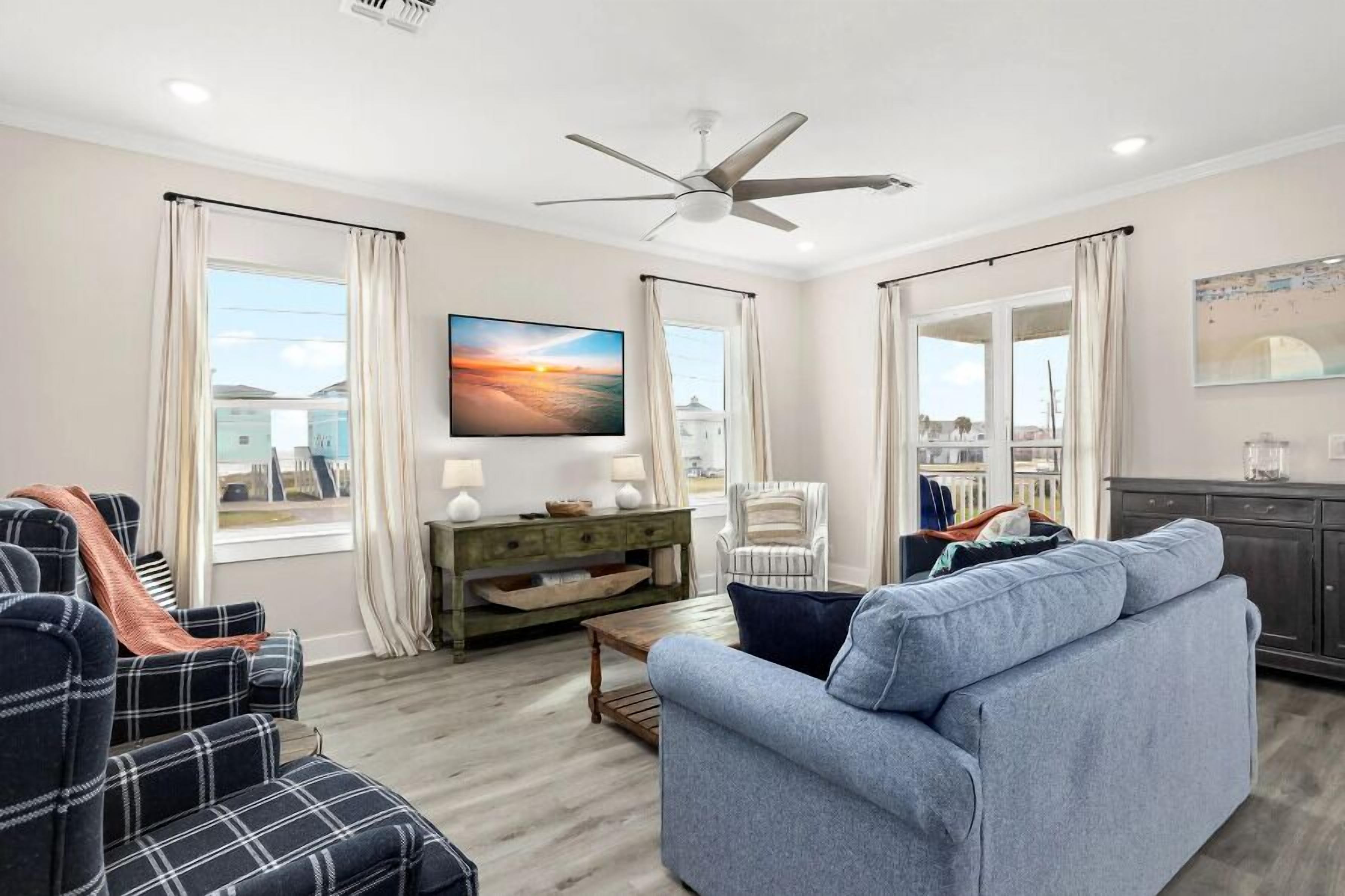 Spindlewood Inn! New Listing! - Galveston, TX