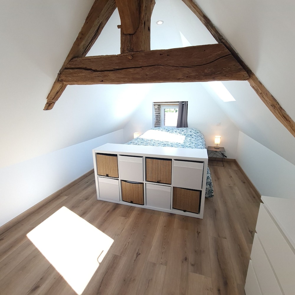 Le Cocon Perché - Nid Secret - Orne