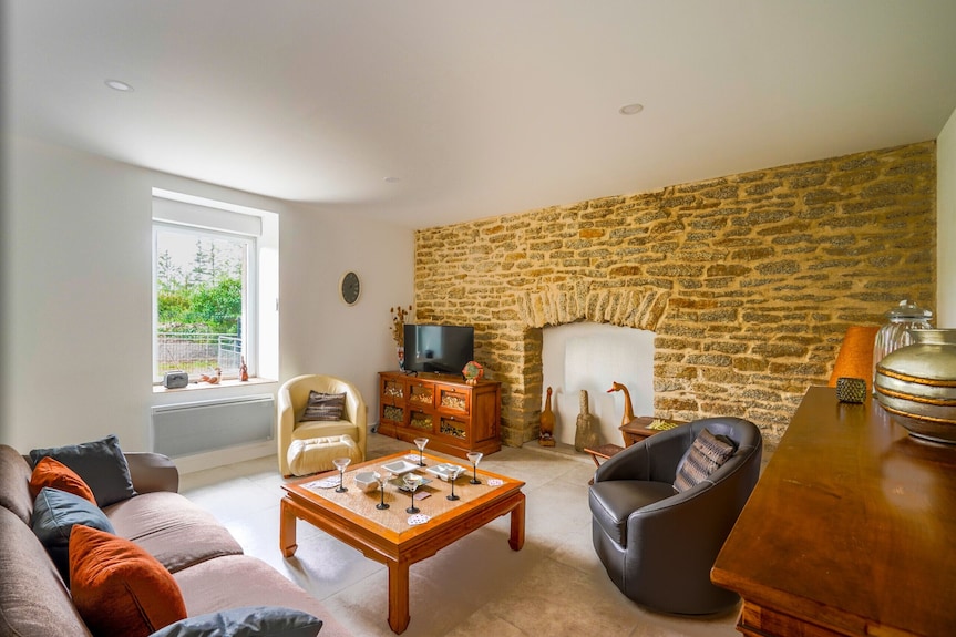 Proche De La Torche - Jolie Maison Pour 5 - Plomeur