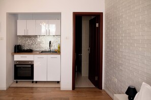 Estúdio Comfort | Cortinas/cortinados opacos, ferro/tábua de engomar, Wi-fi grátis 