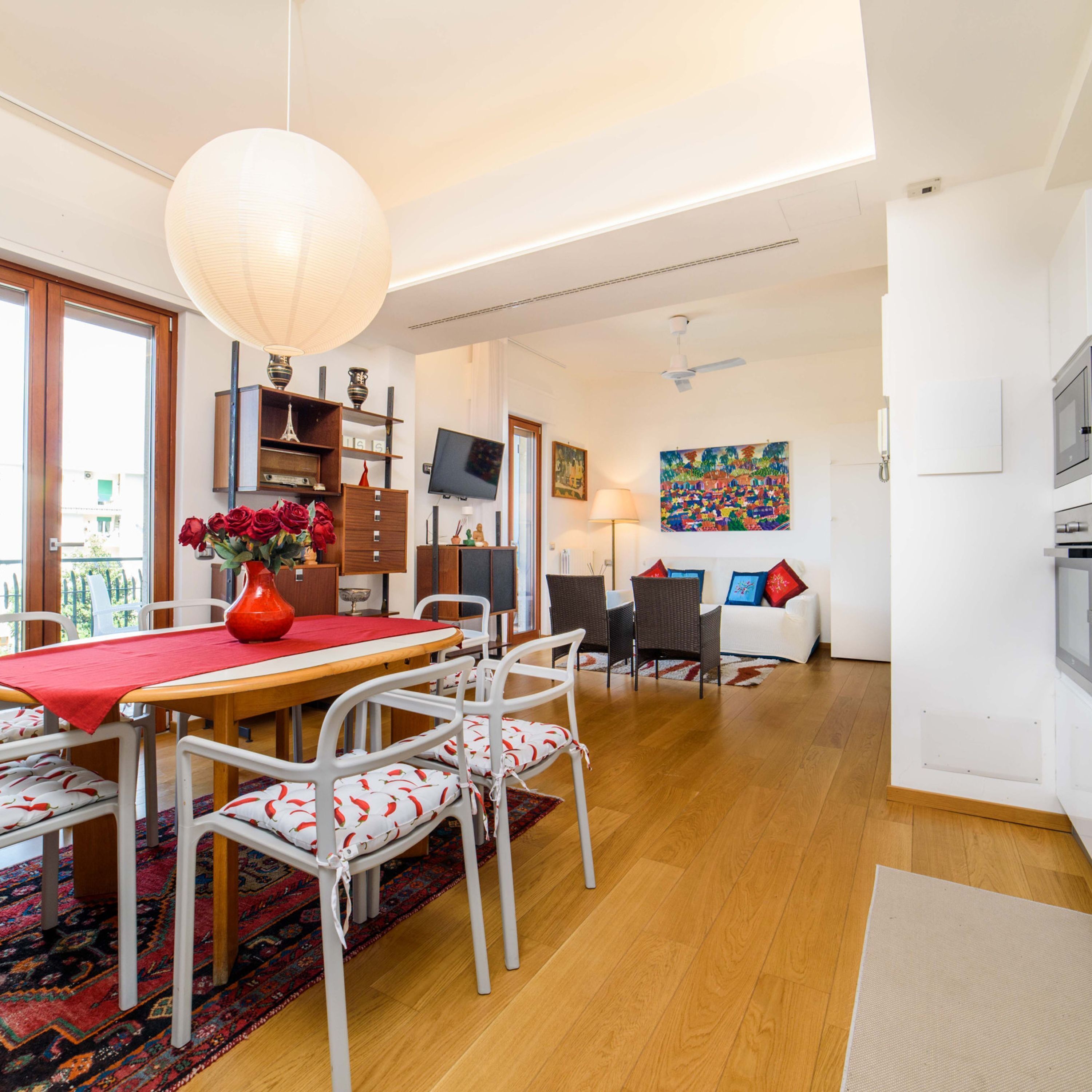 Apartamento, para fumantes | 1 quarto