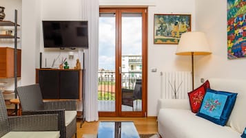 Apartamento, fumadores | 1 quarto