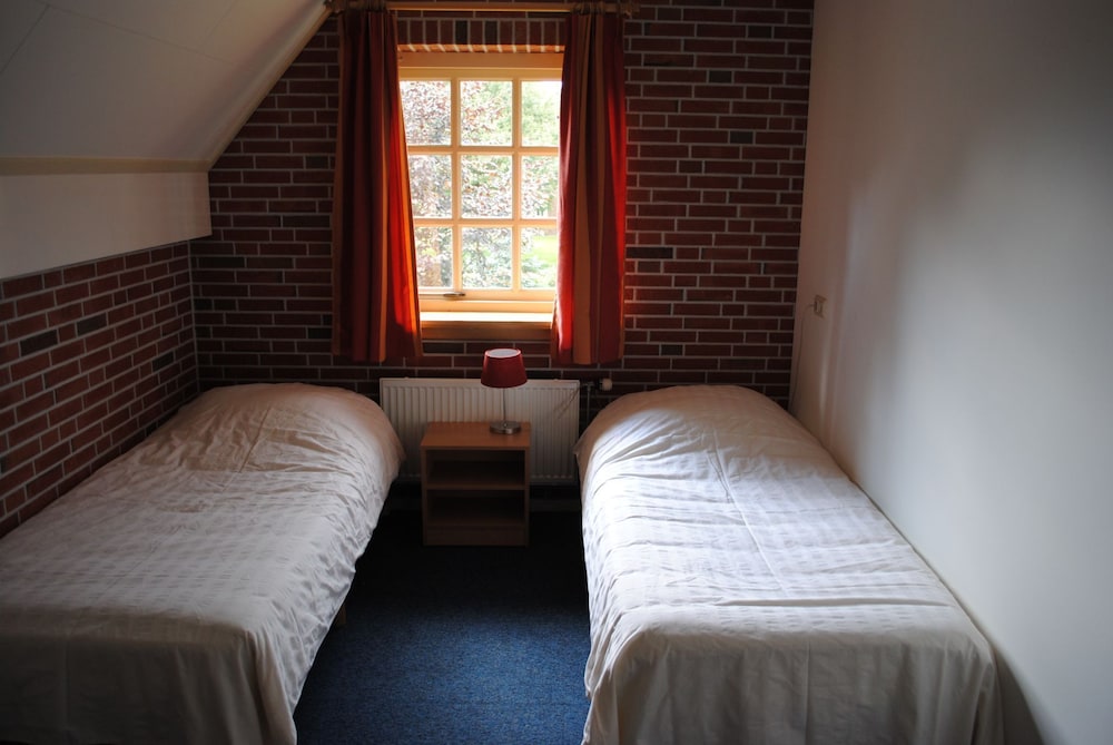 Geräumiges Ferienhaus Für 16 Personen Mit Whirlpool Und Sauna - Hengelo