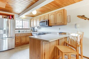 Apartamento (2 Bedrooms) | Parte interna