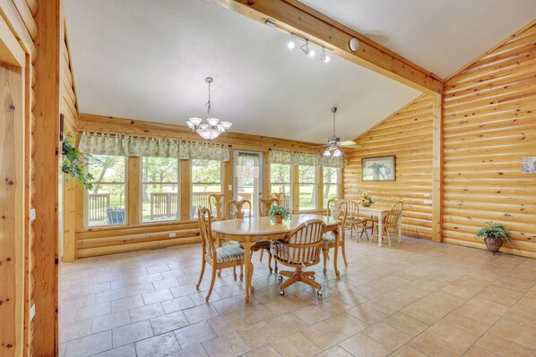 Casa (3 Bedrooms) | Interior