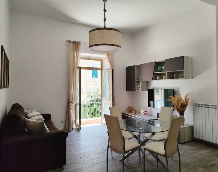 1 Bedroom Apartment In Anzio - Nettuno