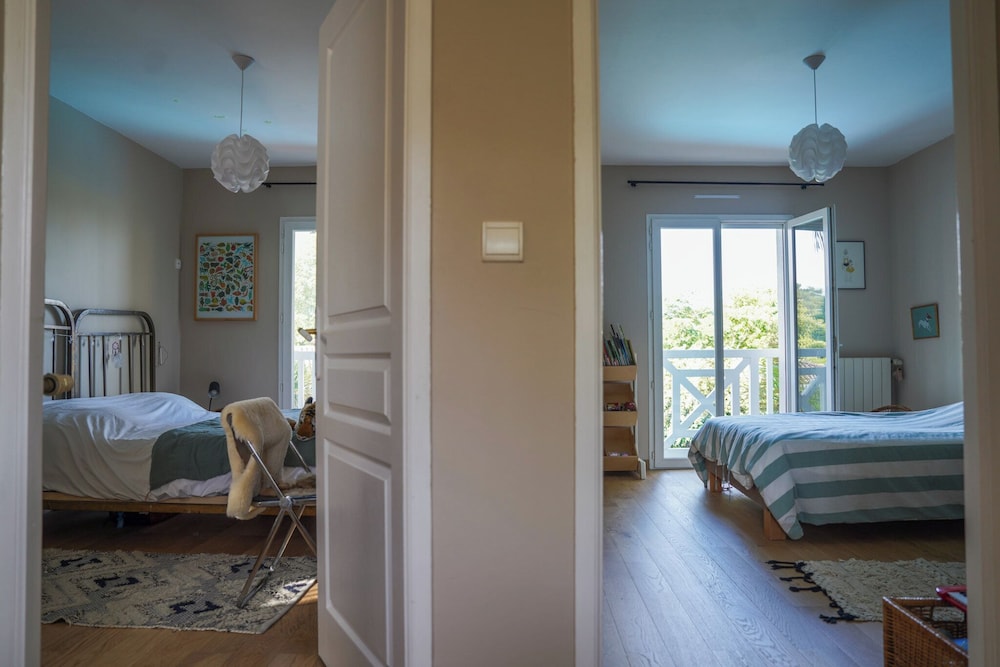 Villa Piscine 5 Chambres Biarritz - Guéthary