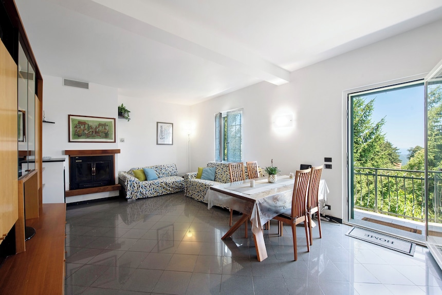 Apartment 'Ai Campi' With Private Garden, Balcony And Wi-fi - 斯泰拉