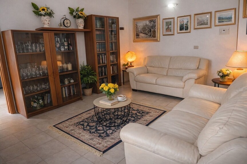 Appartement 'Casa Intersimone' Avec Wi-fi Et Climatisation - Pachino