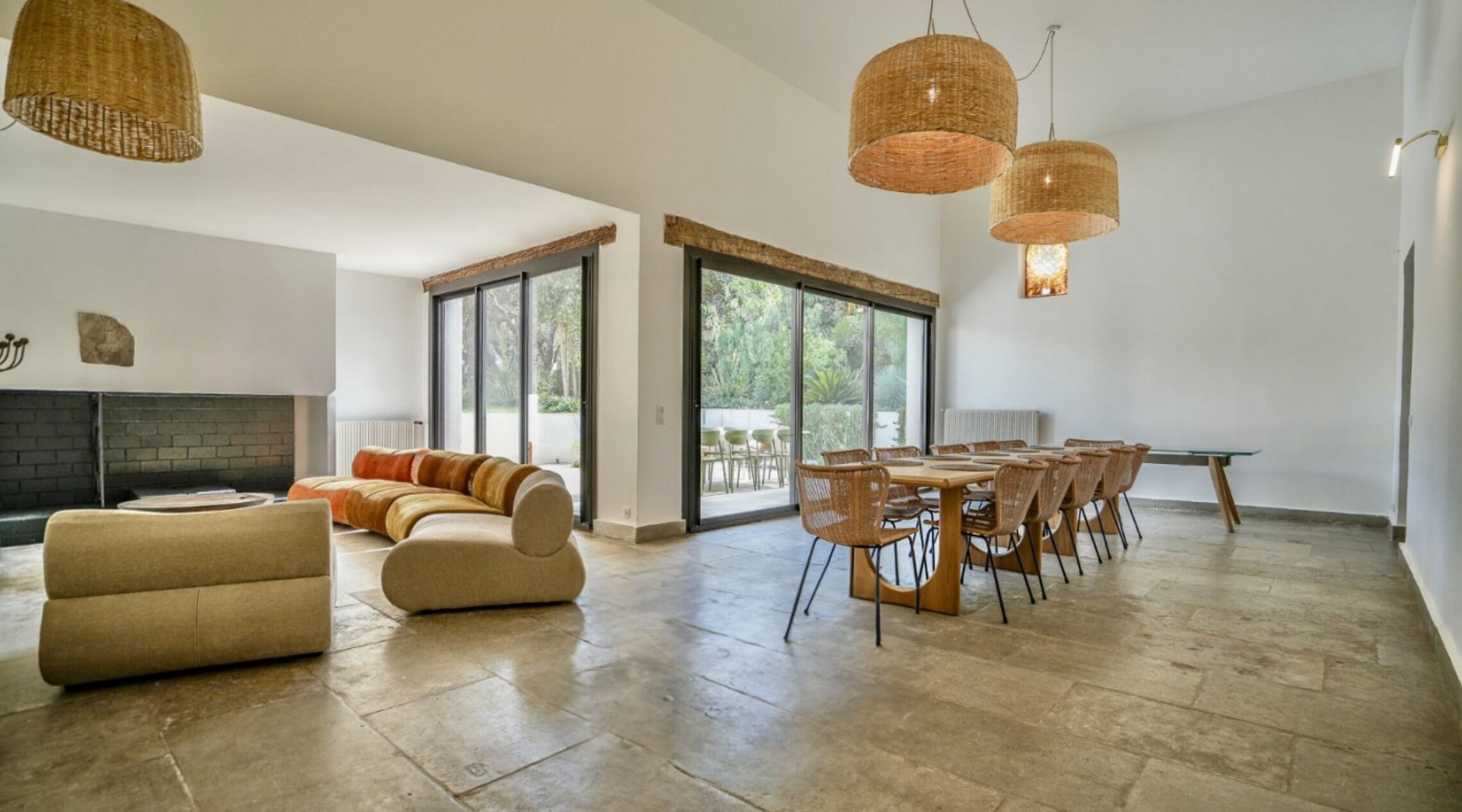 Maison Calma Blanca à Castries à 20min De La Plage - Sommières