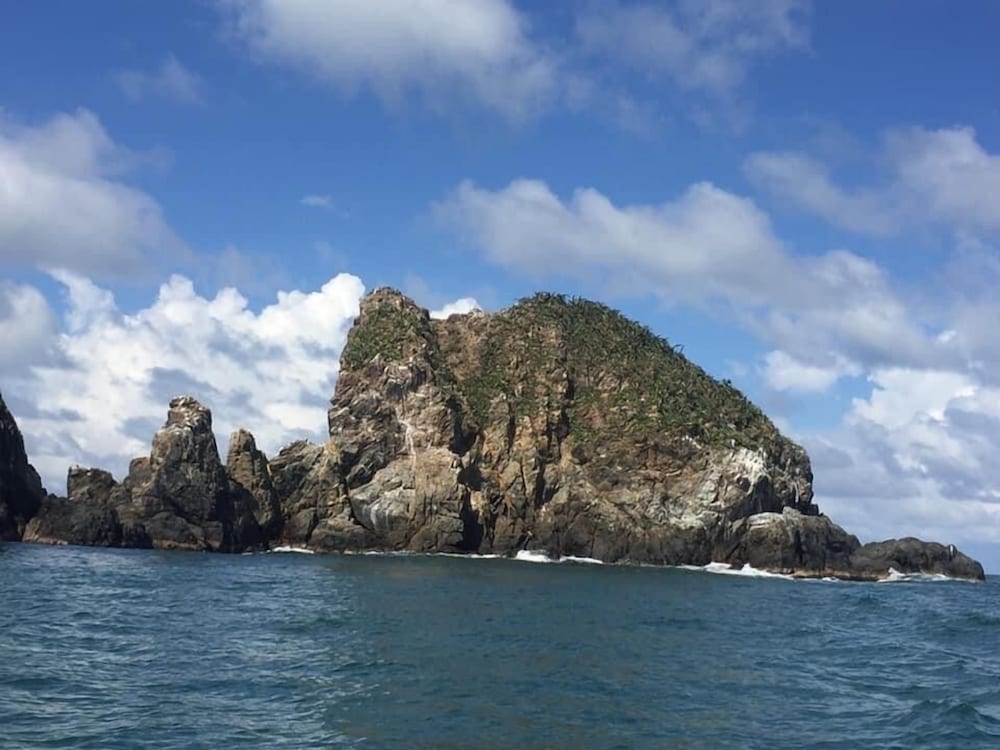Donde El Cielo Y El Mar Se Juntan - Tela