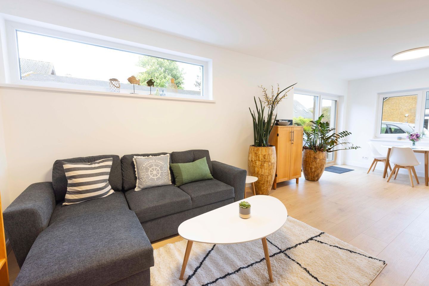 (Mei11) Ferienwohnung "Küstenlodge" - Ferienwohnung "Küstenlodge" Bis 2 Personen - Ratekau