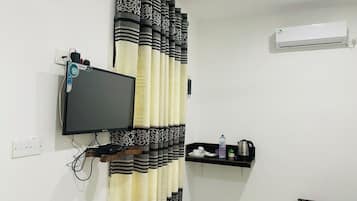 Casa de campo standard | 1 quarto, ferros/tábuas de passar roupa, Wi-Fi de cortesia