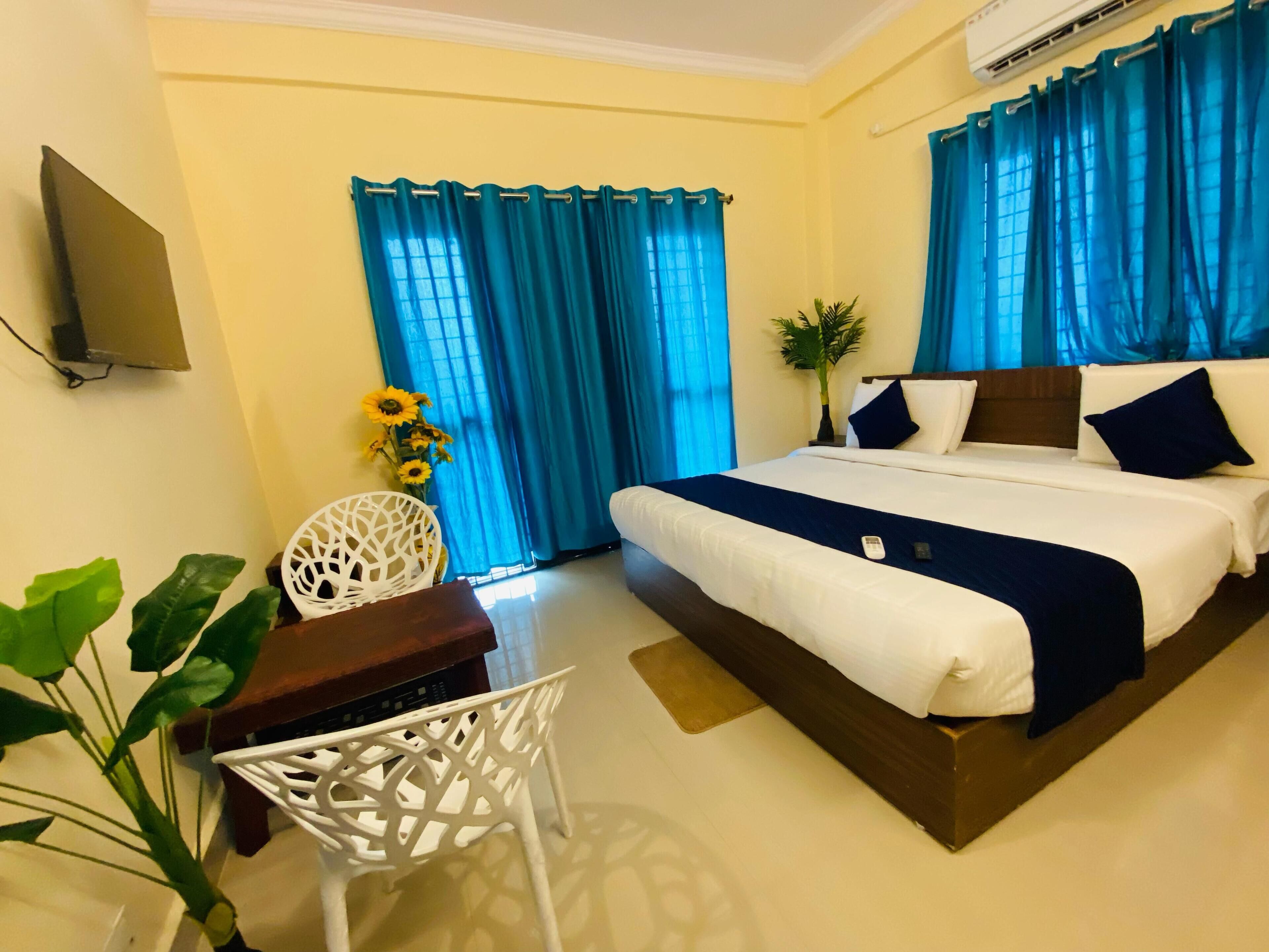 Hotel D Crescent Villa - Hyderabad