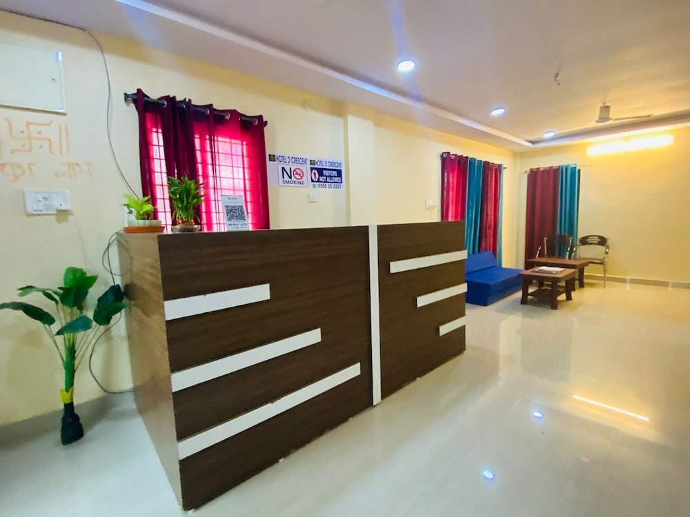 Hotel D Crescent Villa - Hyderabad