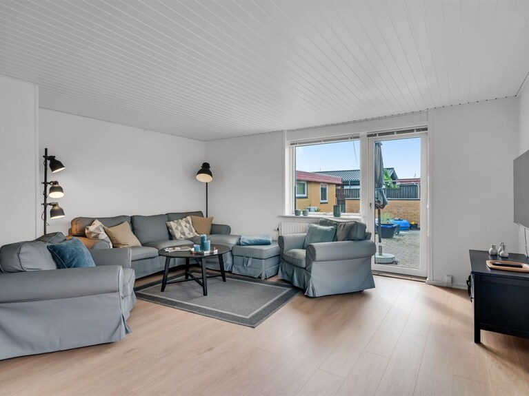 "Elika" - 1.5km From The Sea By Interhome - Skagen