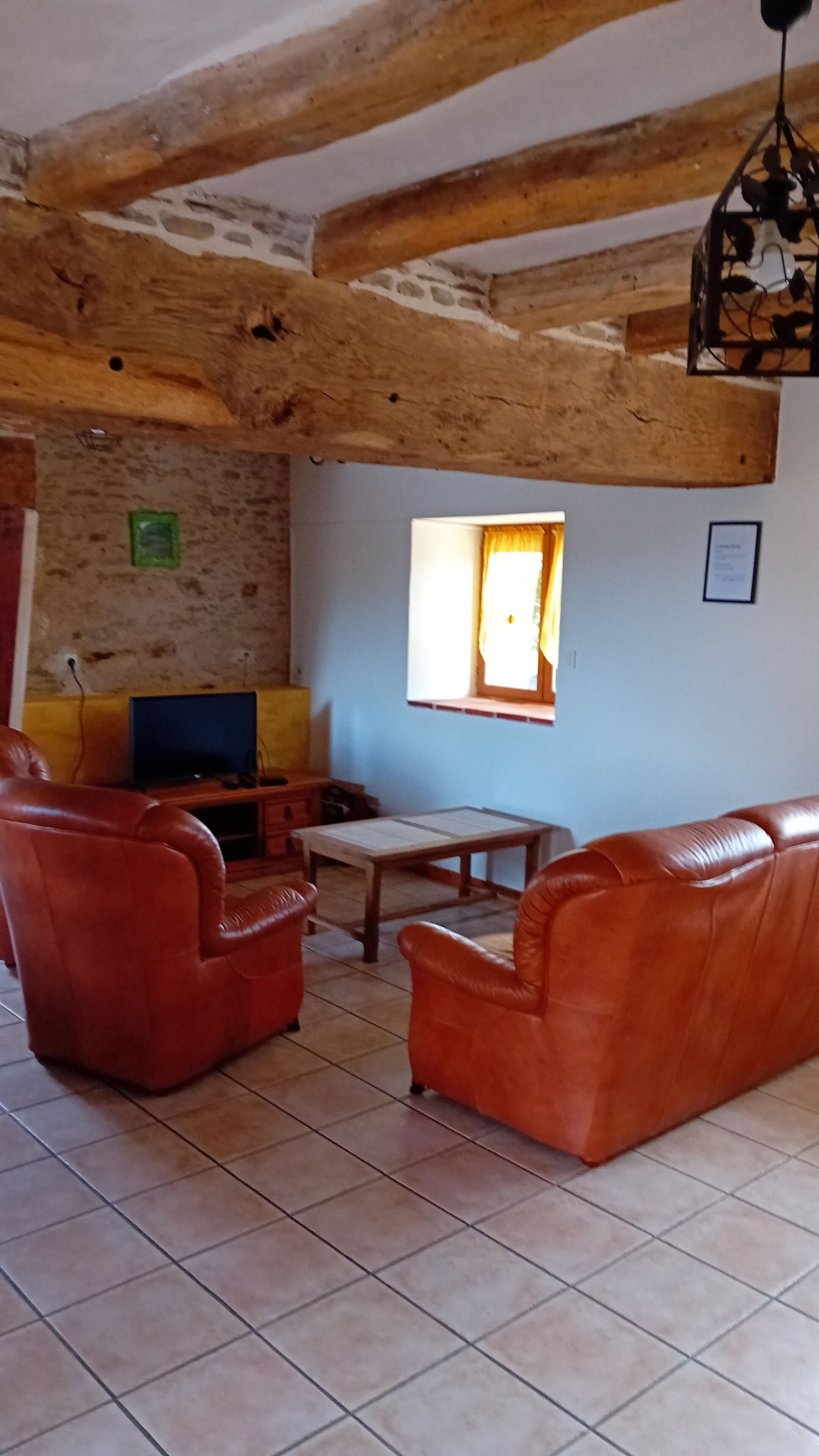 Maison Longère Avec Du Charme De La Tranquillité Et De L'espace - Doué-la-Fontaine