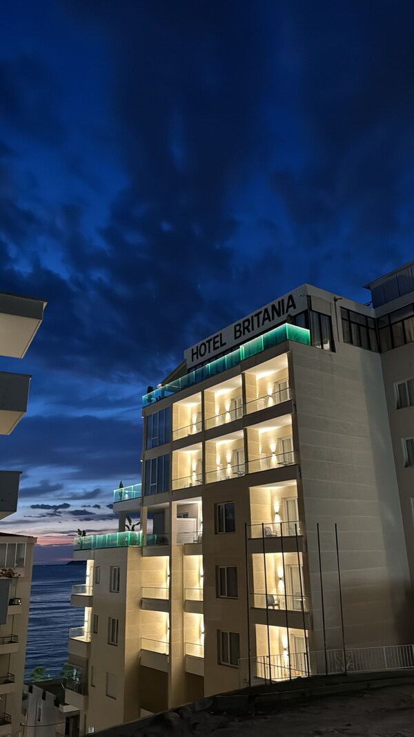 Hotel Britania - Vlorë