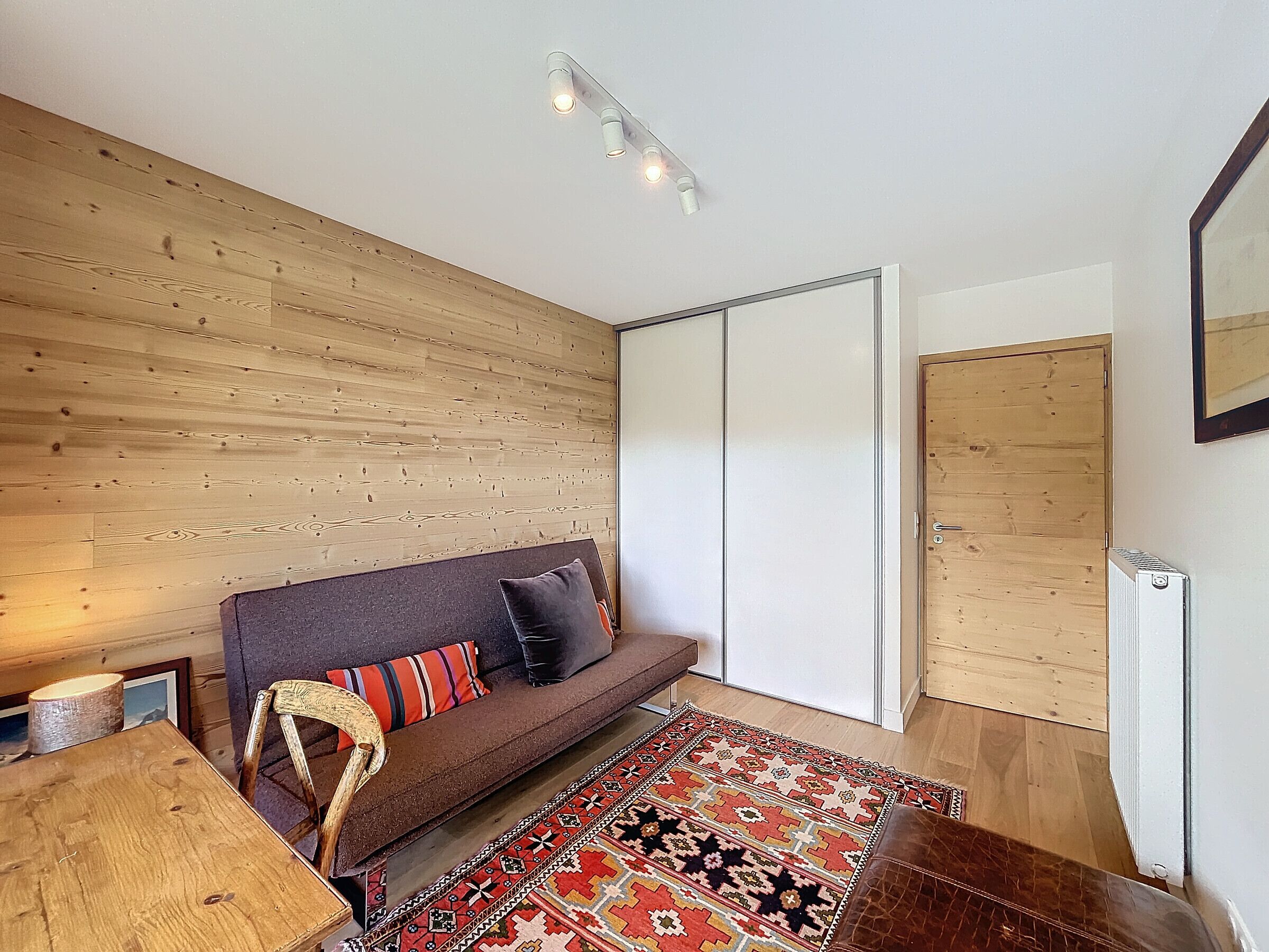 Apartamento Nuevo 3 Habitaciones Cerca Del Pueblo Con Parking - Cordon