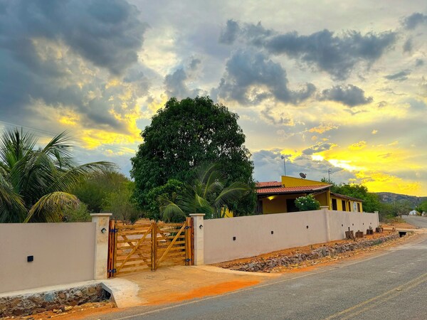 Casa Barreirinho - Maranhão (estado)