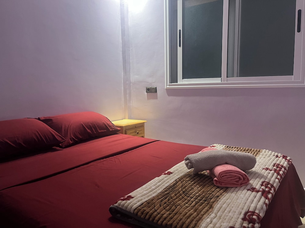 Cozy One Bedroom Appartment With Spacious Terrace In Taghazout Center - Taghazout